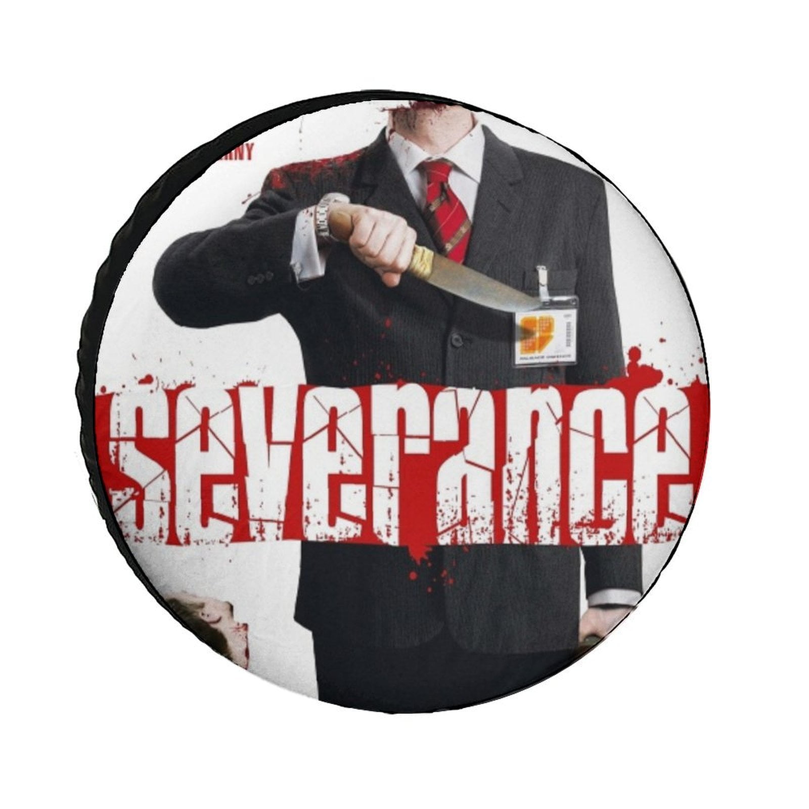 Severance Waterproof Oxford Tire Covers, Spare Wheel Automotive ...