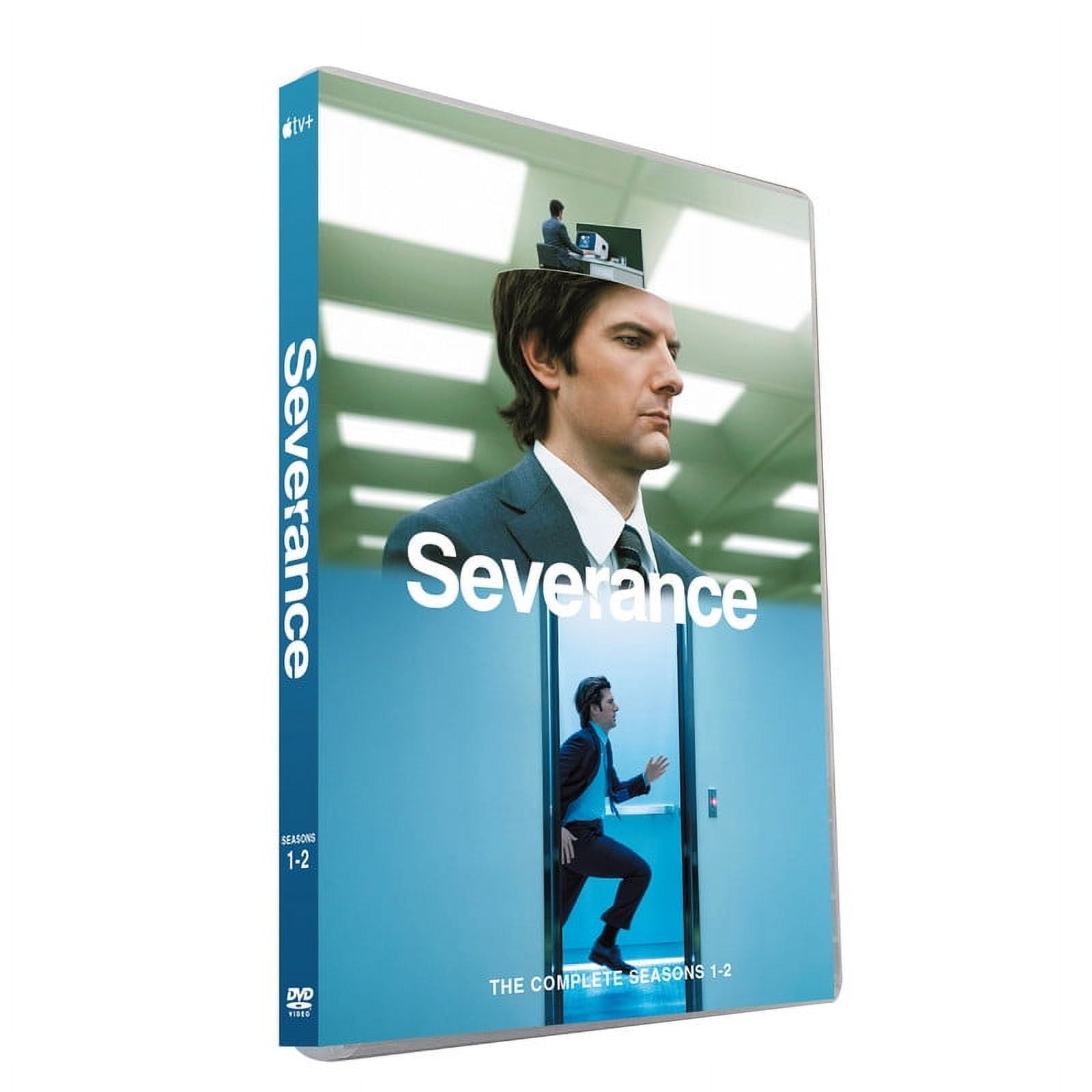 Severance: The Complete Series Season 1-2 (DVD) - Walmart.com