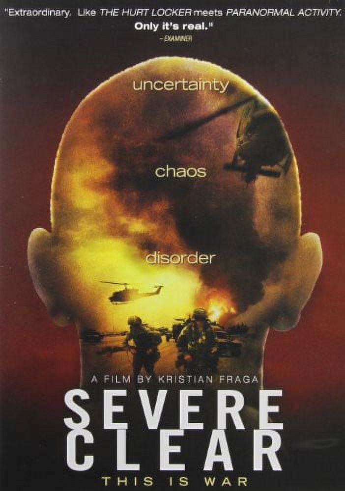 Severe Clear (DVD) - Walmart.com