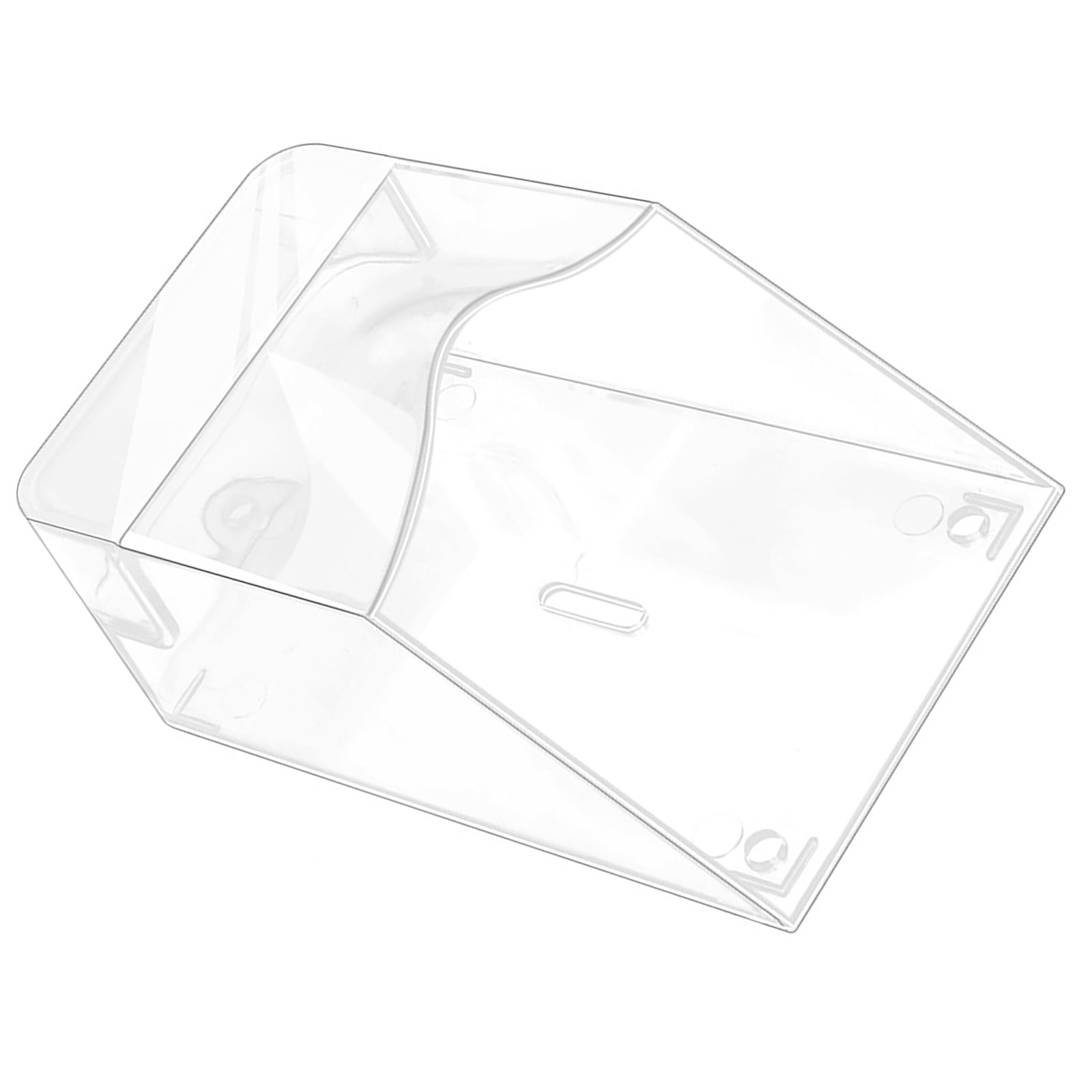 Severe Weather Doorbell Button Shield Transparent, Easy to See ...