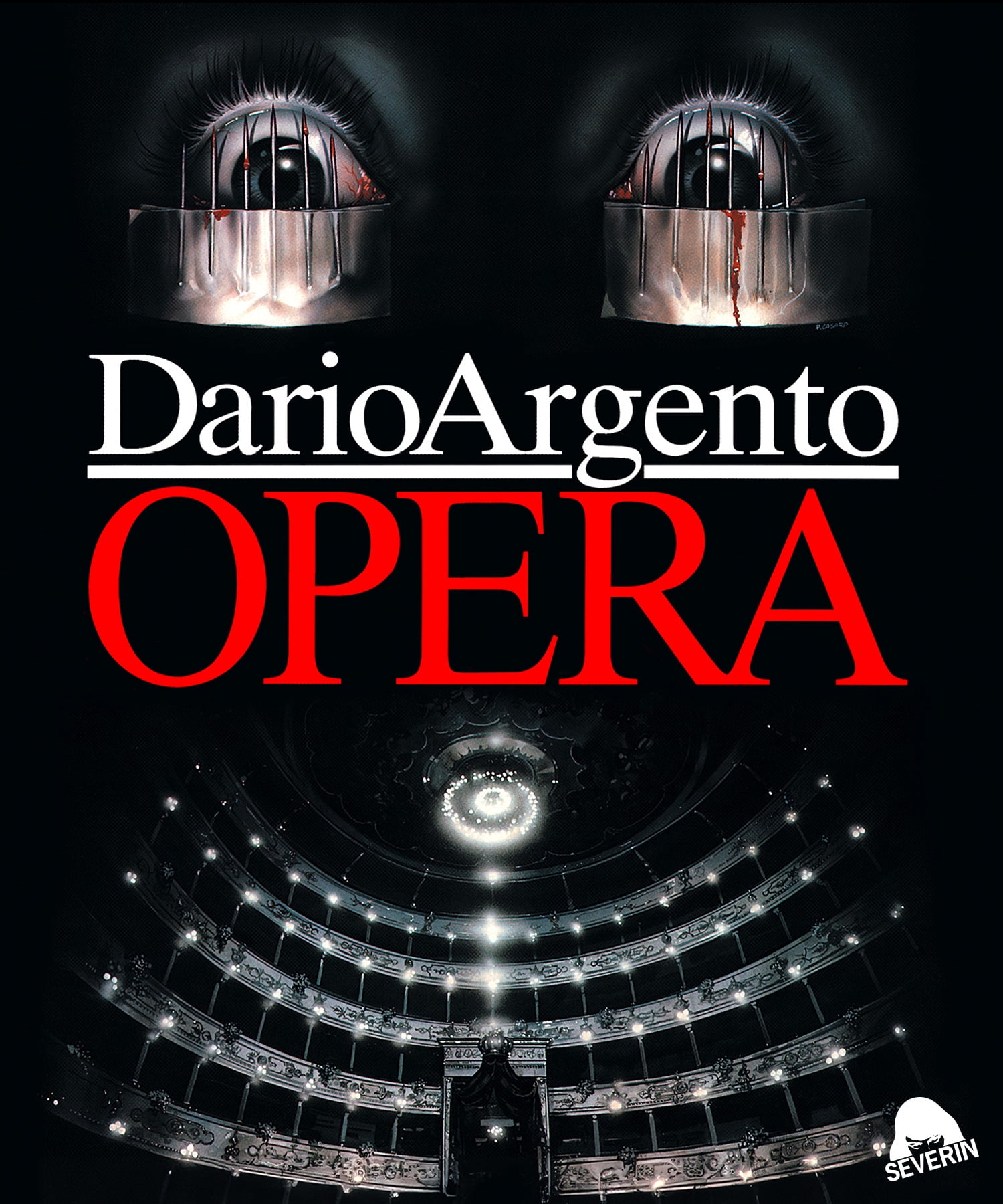 Severin - Opera [BLU-RAY] - Walmart.com
