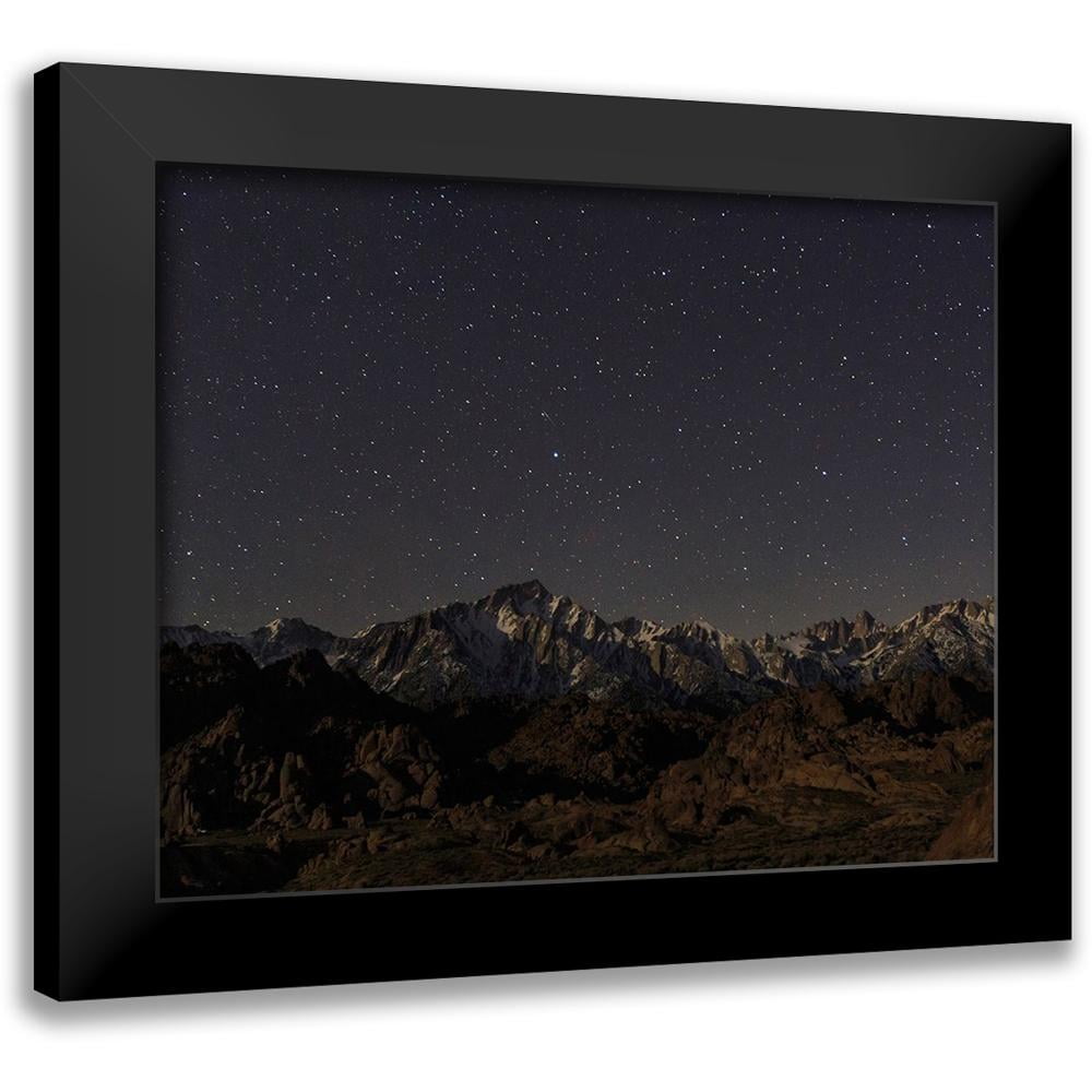 Severn, Shawn/Corinne 18x15 Black Modern Framed Museum Art Print Titled ...