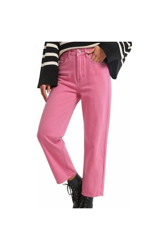 Pink Jeans For Women