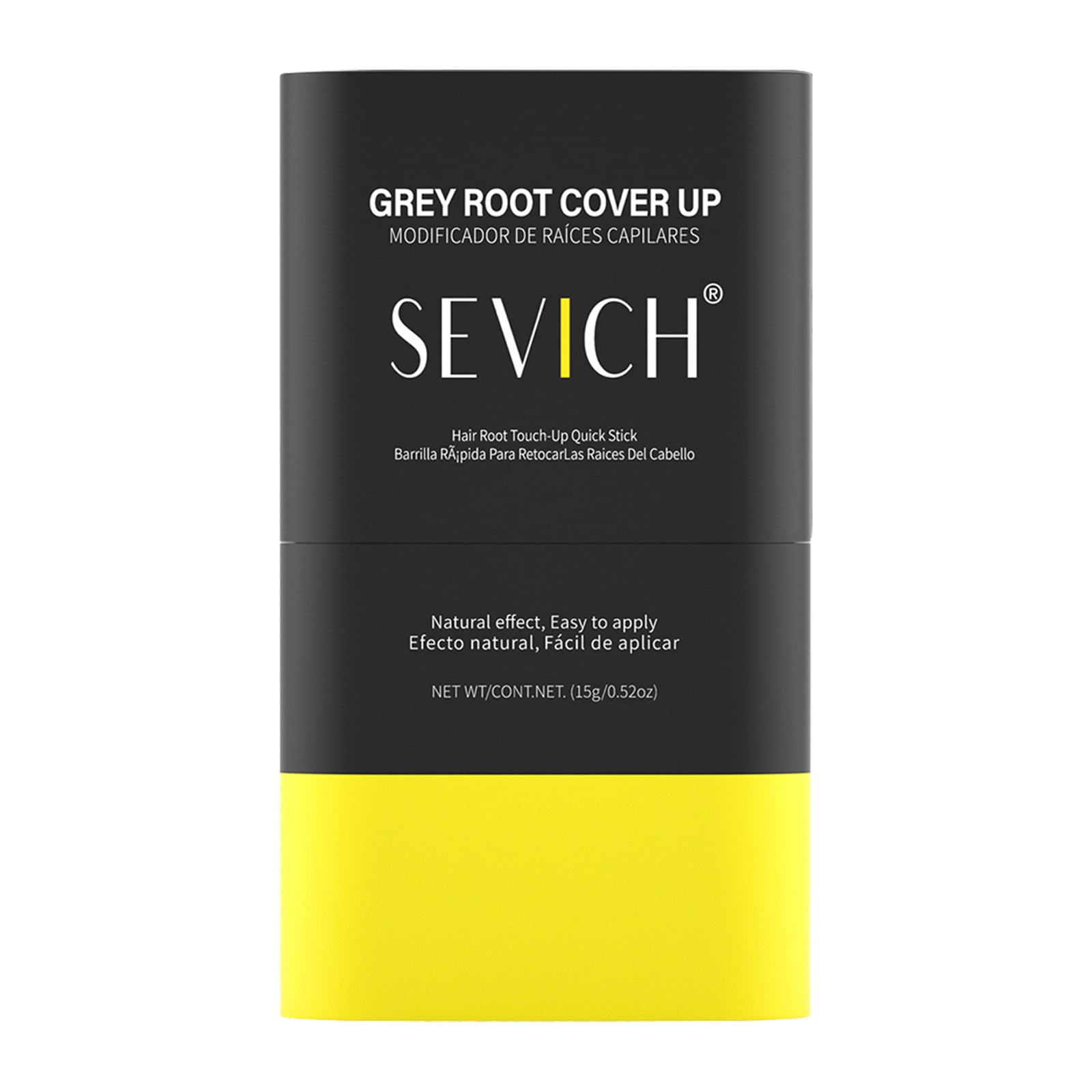 Sevich Instant Hair Root Repair Stick for Covering White Hair, Double ...