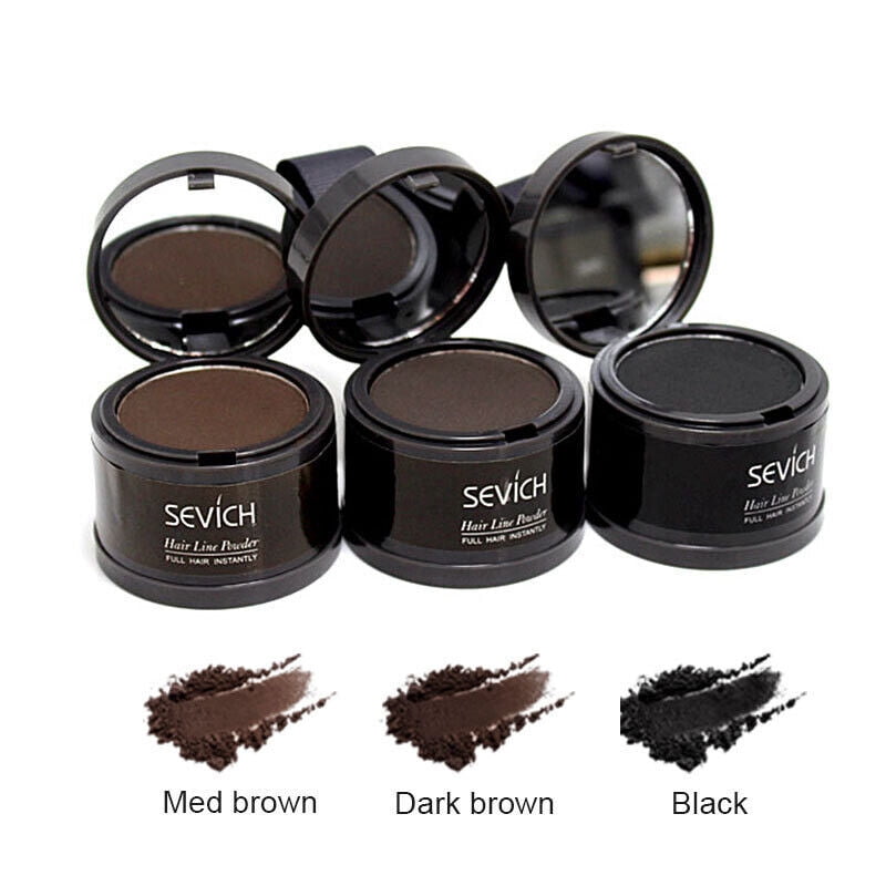 Sevich Waterproof Hair Line Filler Filling Powder Hairline CoverUp ...
