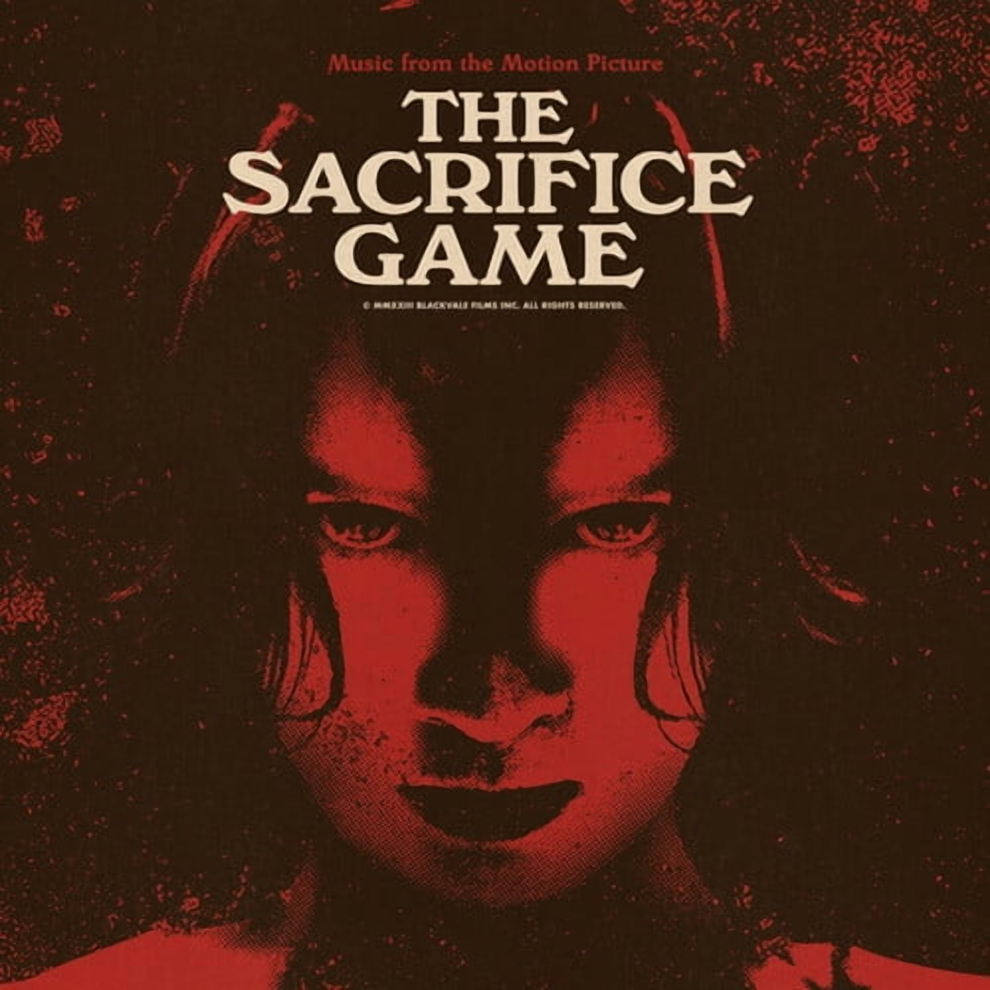 Sevigny,Mario - The Sacrifice Game Soundtrack - Music & Performance ...