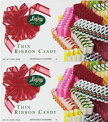 Ribbon Candy