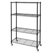 "Seville Classics 7-Tier 21-Bin Organizer, 36"" W x 14"" D x 56"" H ...