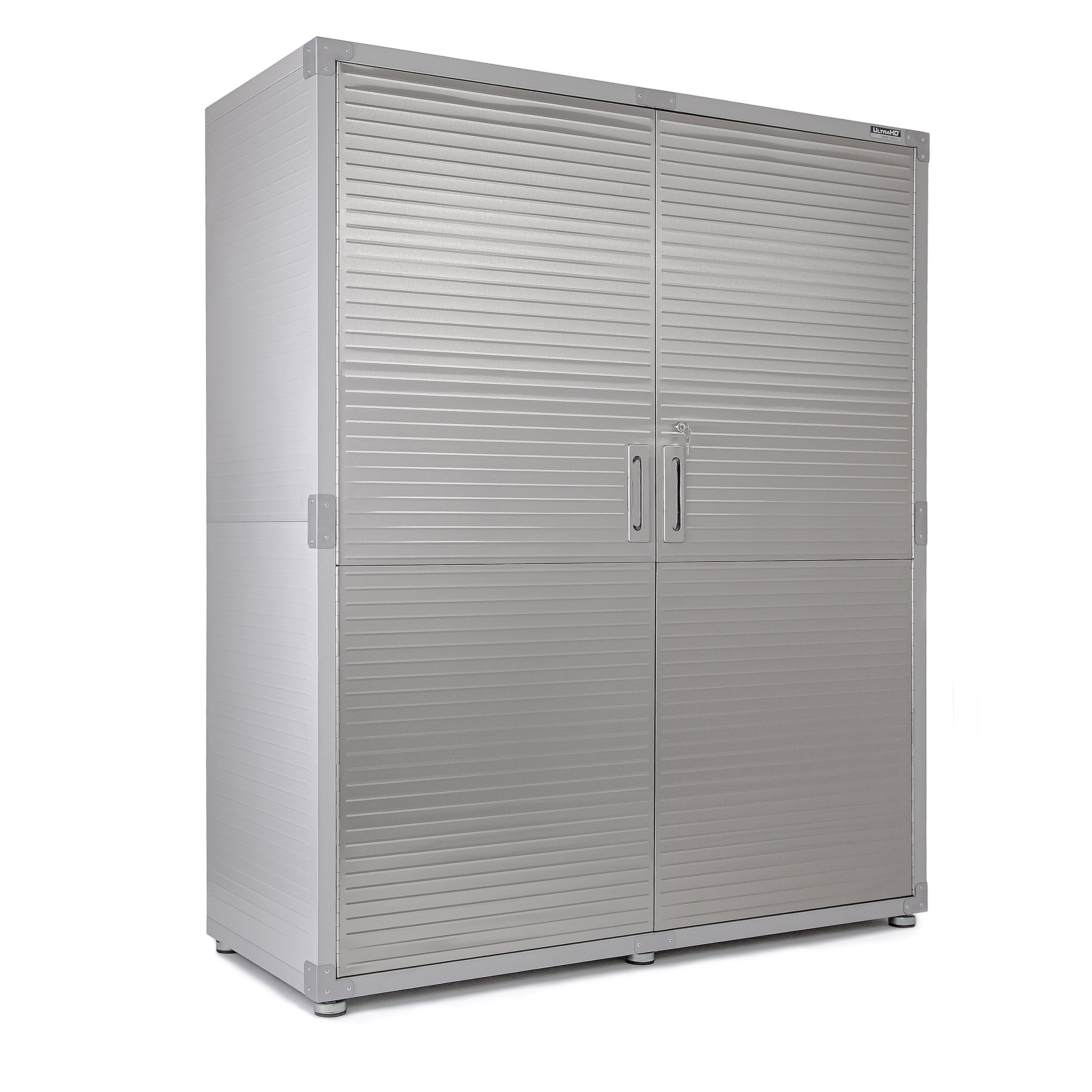 Seville Classics UltraHD® Extra-Wide Mega Storage Cabinet, 60" W x 24 ...