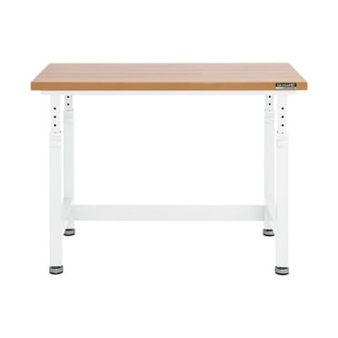 Seville UltraHD Rolling Workbench, Heavy Duty, 1-Door, 4-Drawer, Solid ...