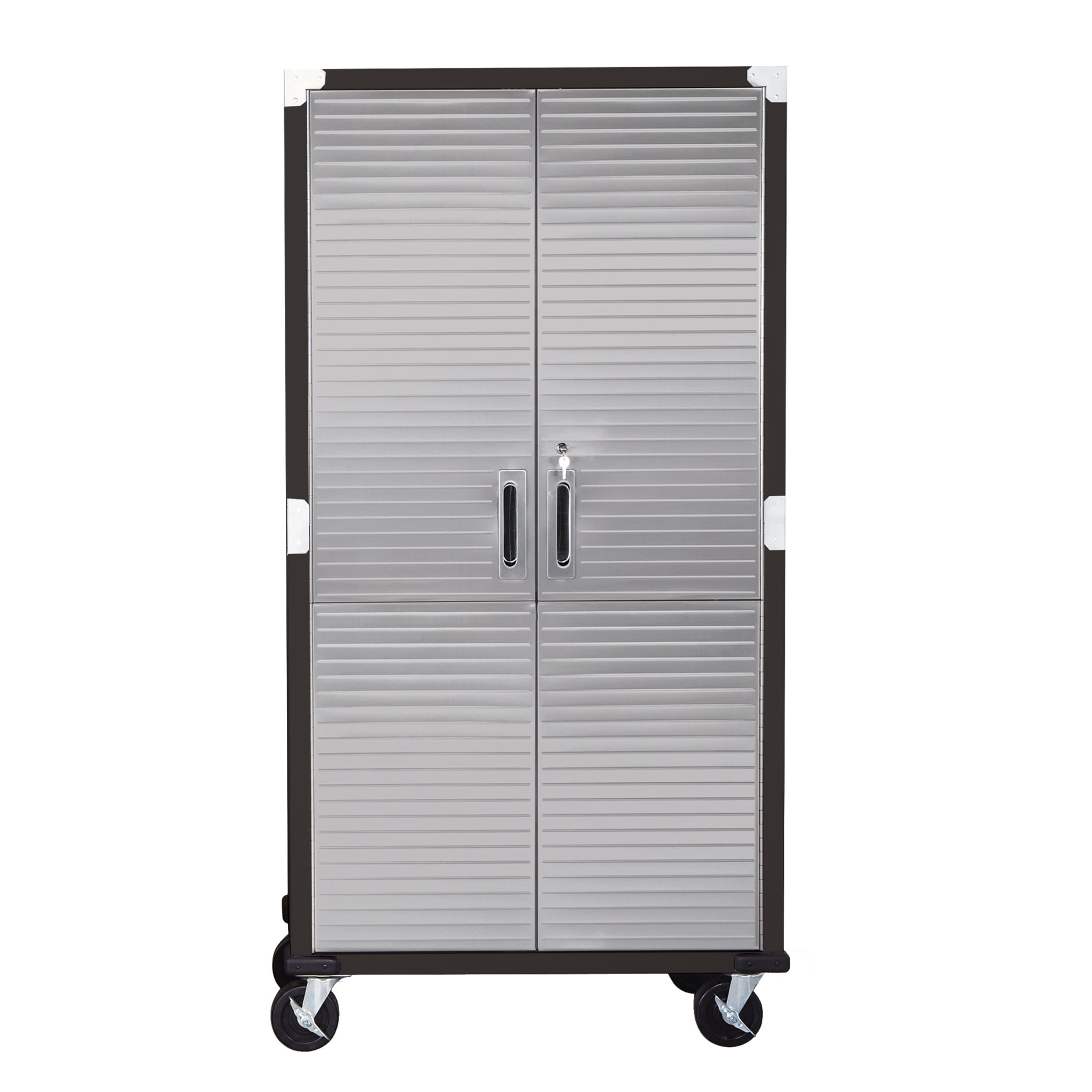Seville Classics UltraHD Steel Body Lockable Storage Filing Cabinet ...