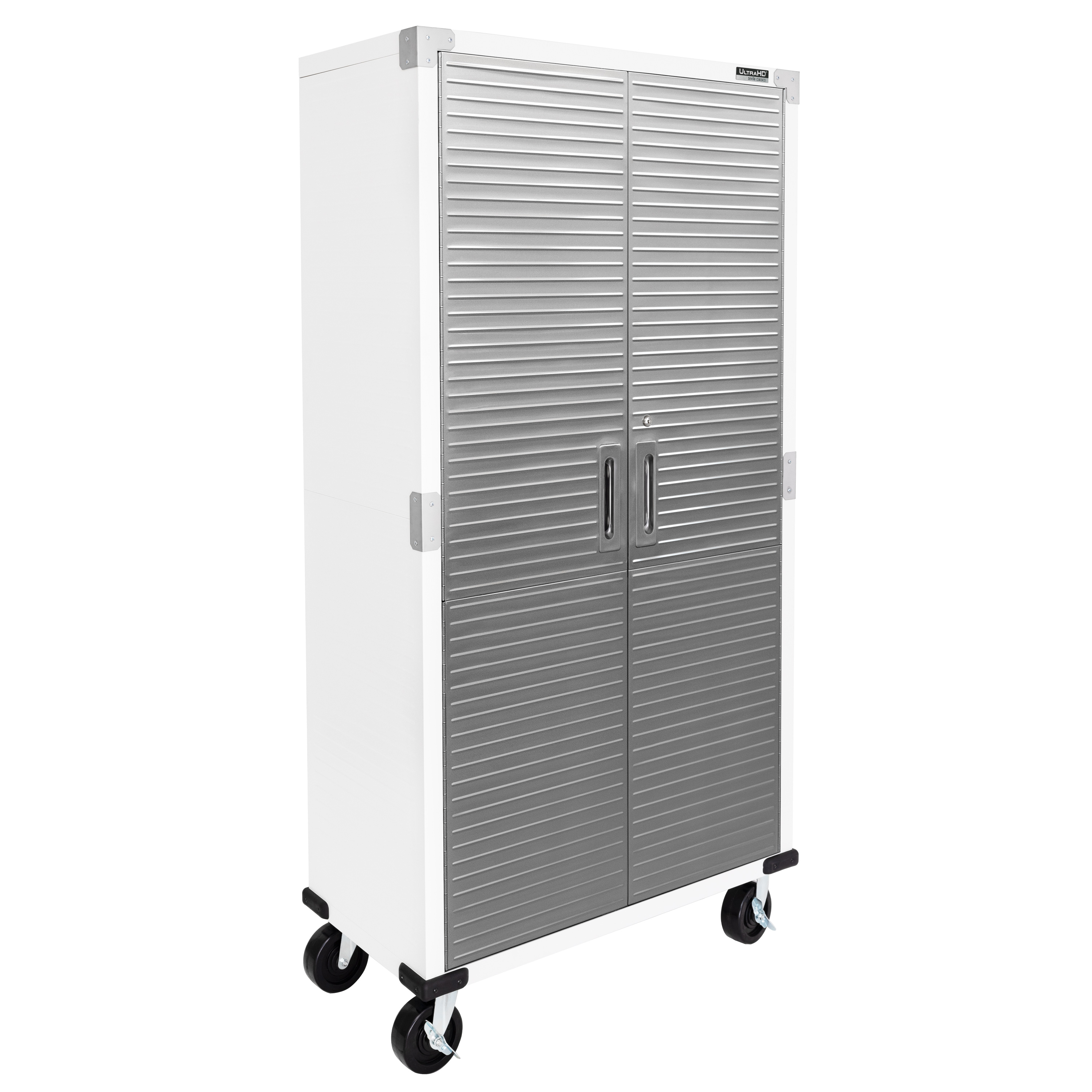 Seville Classics UltraHD Steel Body Lockable Storage Filing Cabinet ...
