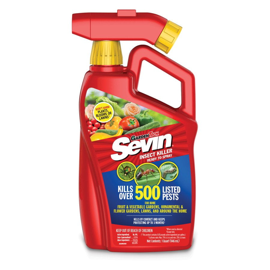 Sevin 100547209 Ready To Spray Insect Killer 32 Oz