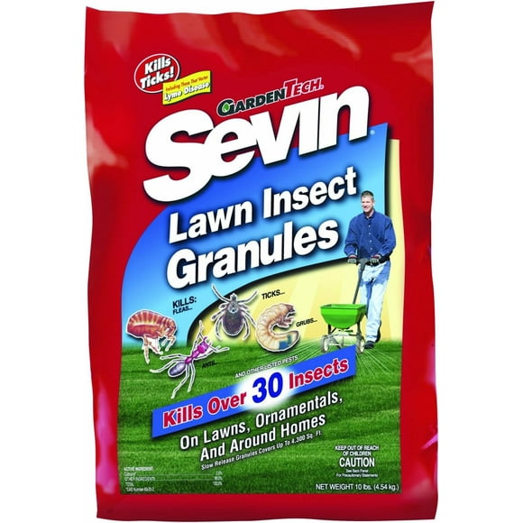 Sevin Dust Powder