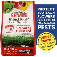 Merit 0.5G Bug Insecticide - 30 Lbs Effective on Grubs, Turf, and ...