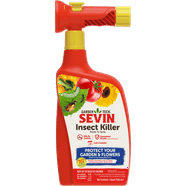 Ortho Outdoor Insecticide Control Spray - 3-in-1 Ready-To-Use Defense ...