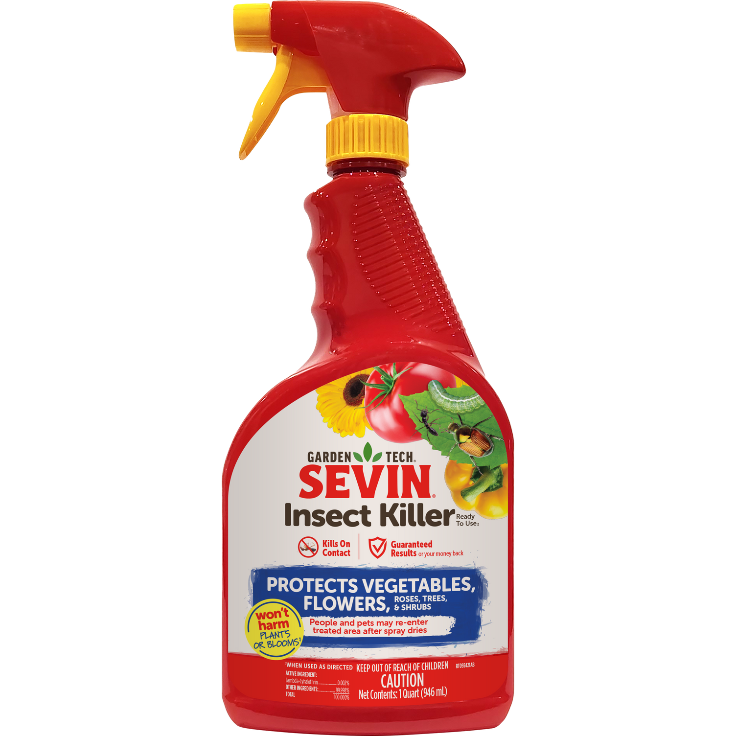 Ortho Insect Mite & Disease 3-in-1 Ready-To-Use - Walmart.com