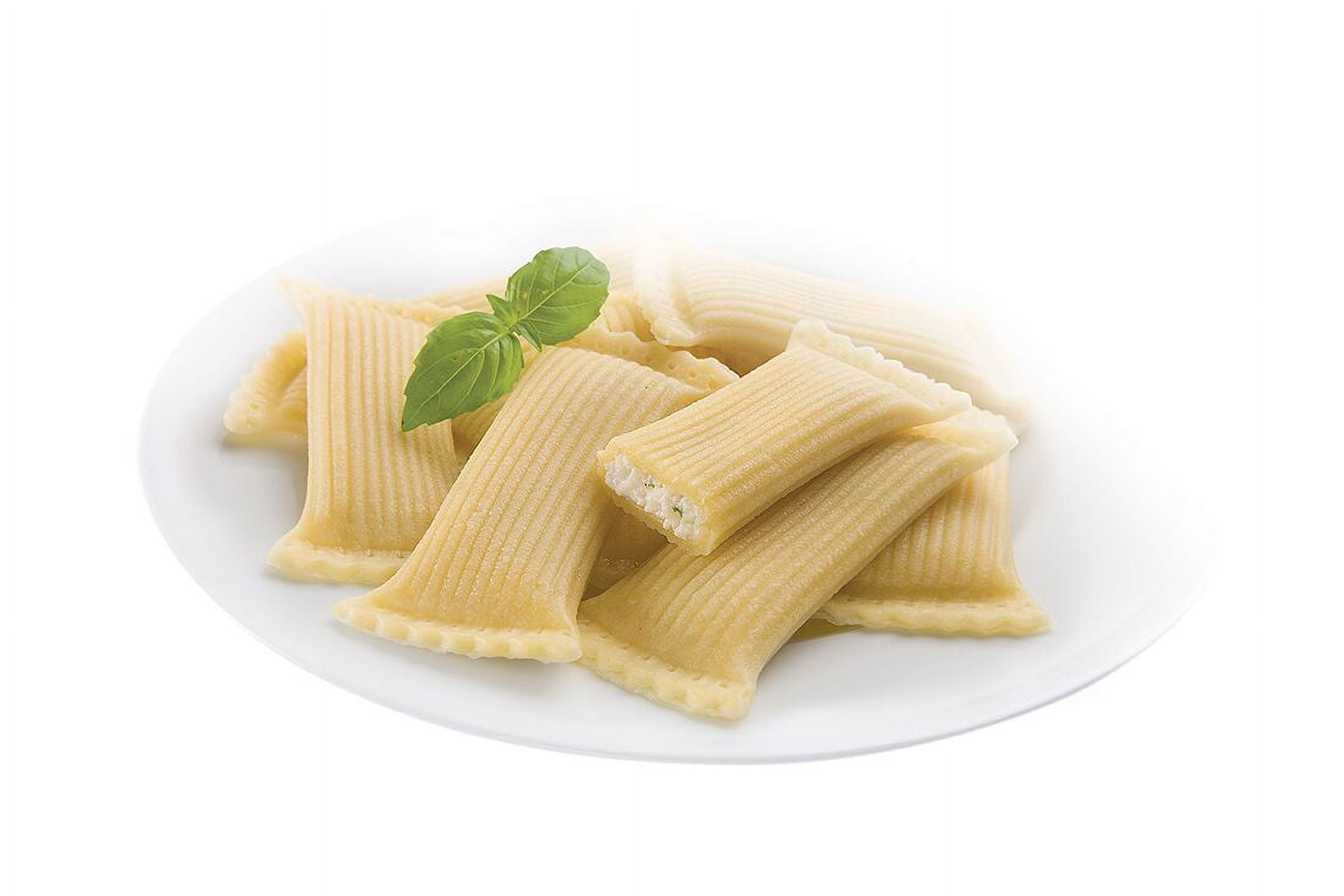 Seviroli Foods Cheese Gourmet Stuffed Rigatoni Pasta, 12 Ounce - 12 per ...
