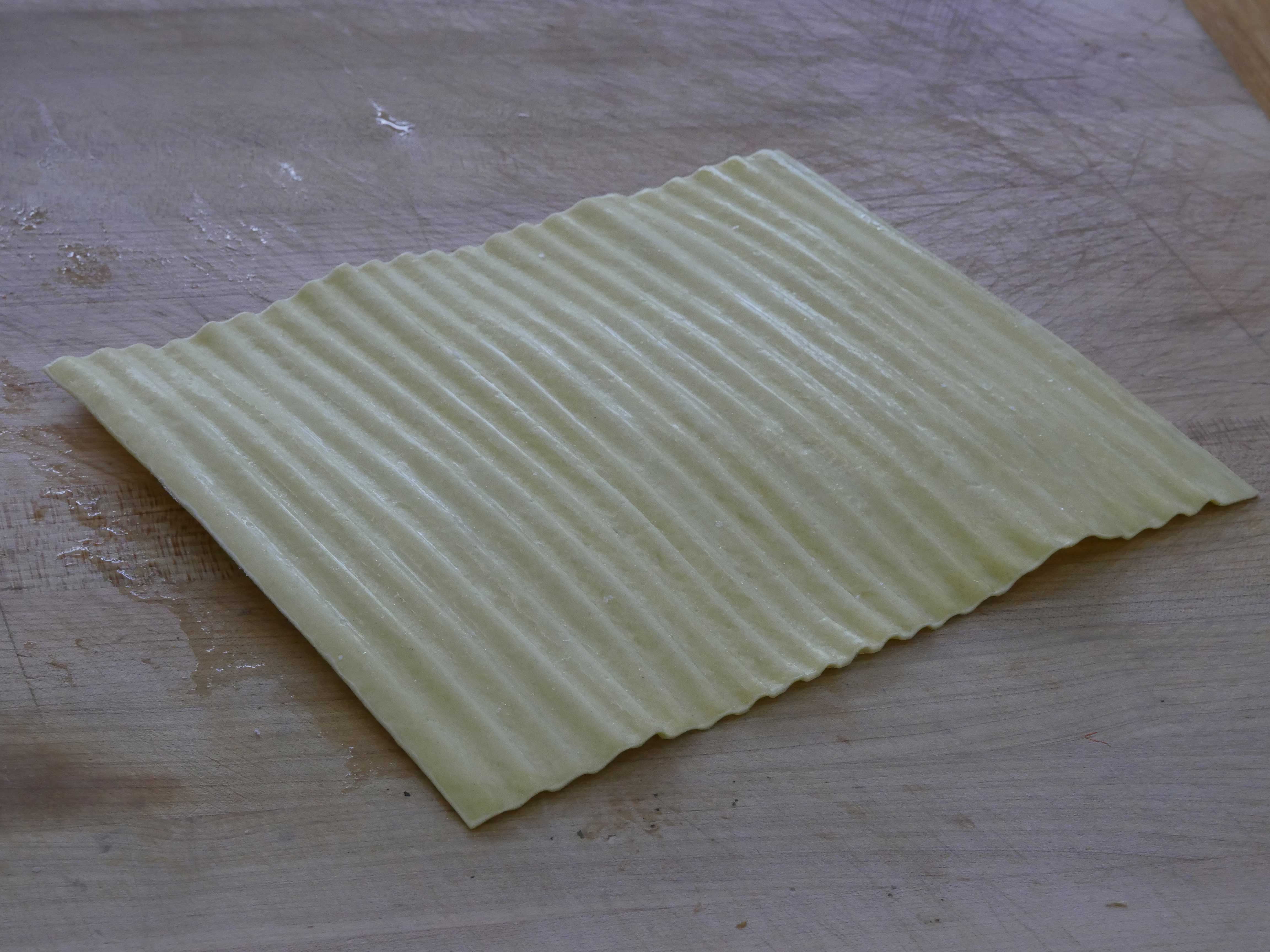 Seviroli Foods Wavy Sheet Pasta, 10 Pound. - Walmart.com