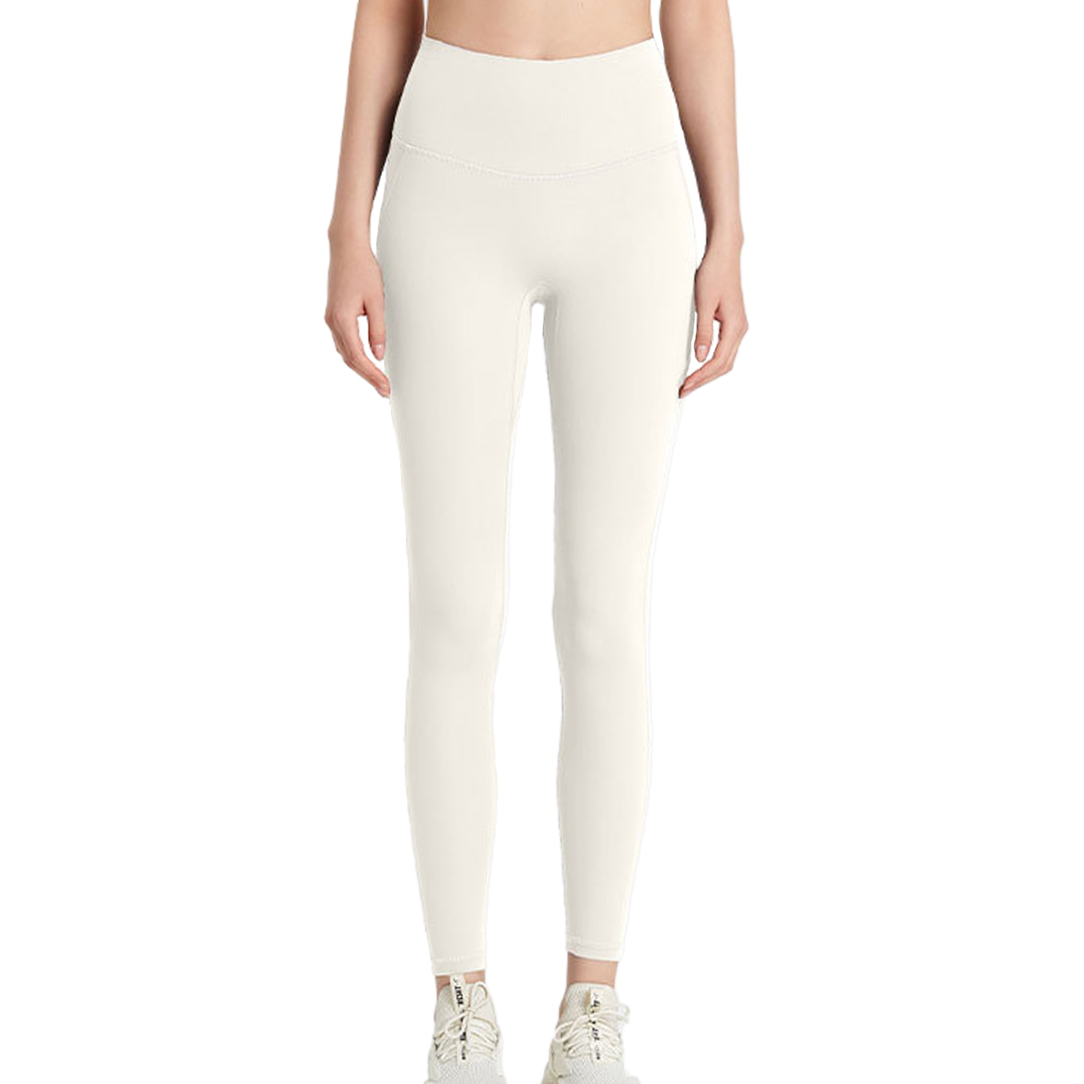 Sevpuikl Women's High Waist Tummy Control Leggings for Yoga Workout Gym ...