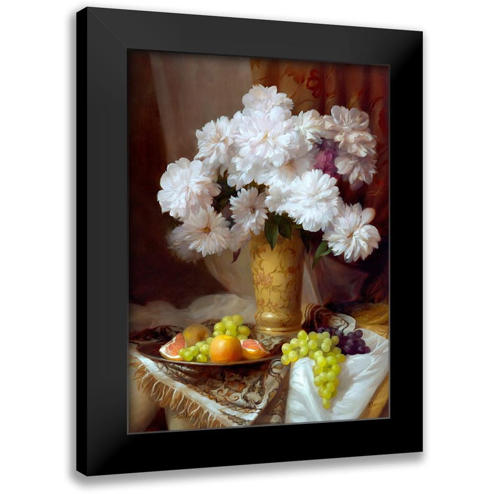 Sevryukov, Dmitry 14x18 Black Modern Framed Museum Art Print Titled ...