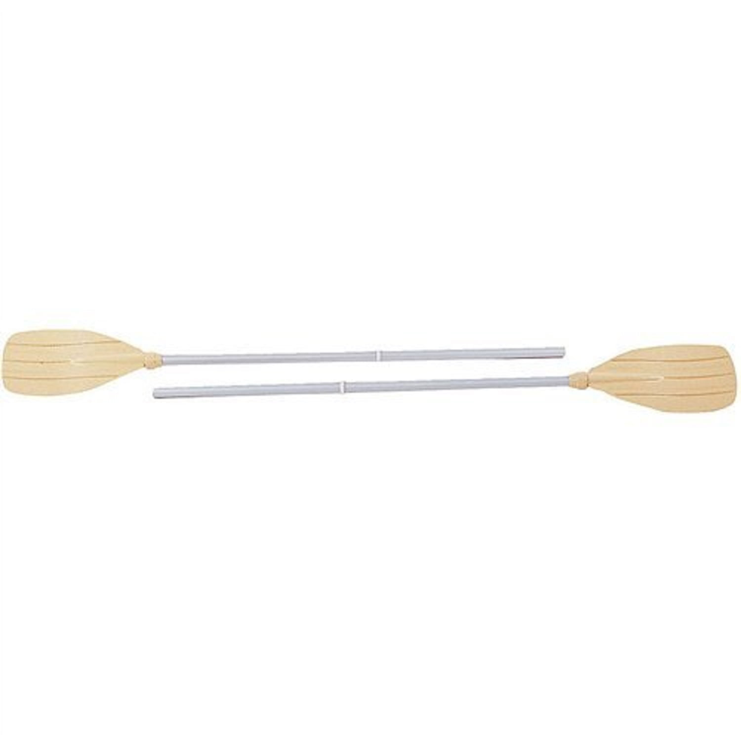 Sevylor Aluminum Shaft Oars - Walmart.com