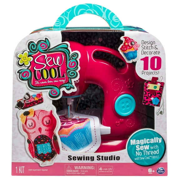Sew Cool Machine - Walmart.com