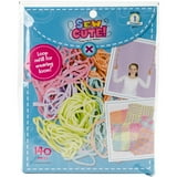 Sew Cute! Loom Loop Refill Kit Pastel - Walmart.com