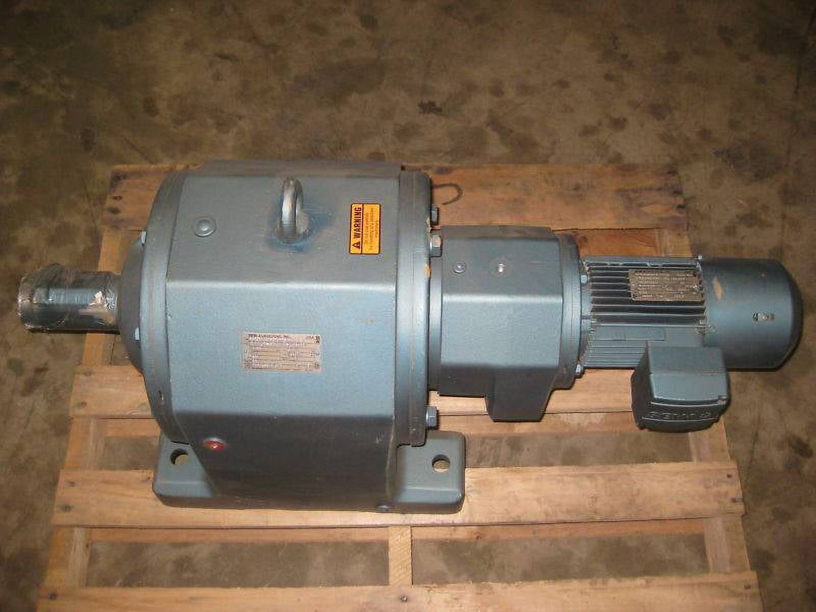 Sew Eurodrive R102R73D 1HP Ratio:689 Gear Reducer NEW - Walmart.com
