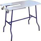 Sew & Go Craft: Collapsible, Portable, Ready Desk with Adjustable ...