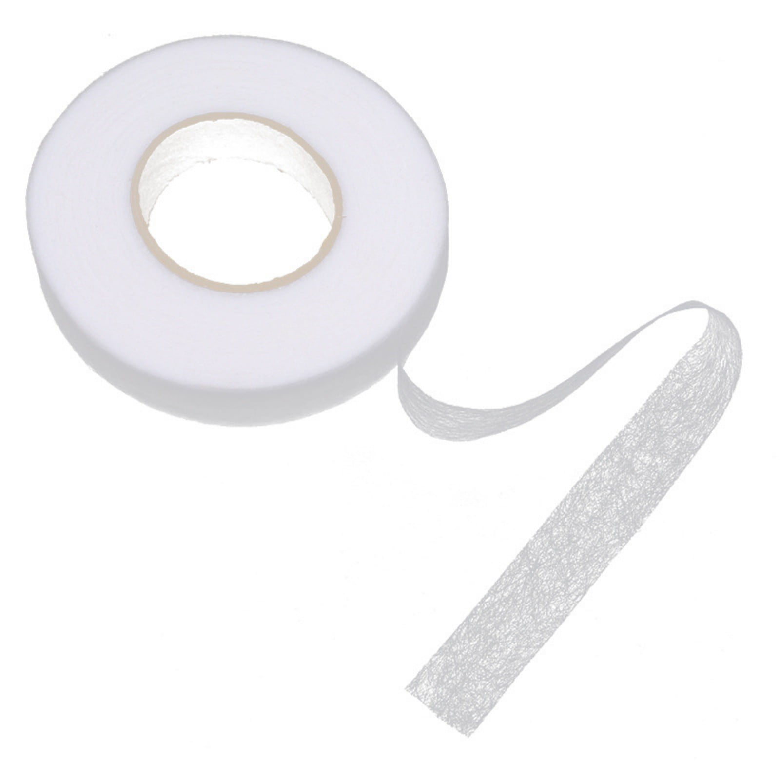 No Sew Hemming Tape for Pants, Iron on Hemming Tape for Curtains - Double Sided Fabric Fusing ...