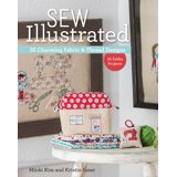 Sew Illustrated - 35 Charming Fabric & Thread Designs : 16 Zakka ...