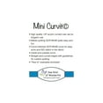 Sew Kind Of Wonderful QCR Ruler Mini Curvit Set - Walmart.com