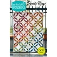 Sew Kind of Wonderful Double Rings Quilt Pattern - Walmart.com