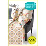 Metro Hoops Quilt Pattern - Walmart.com