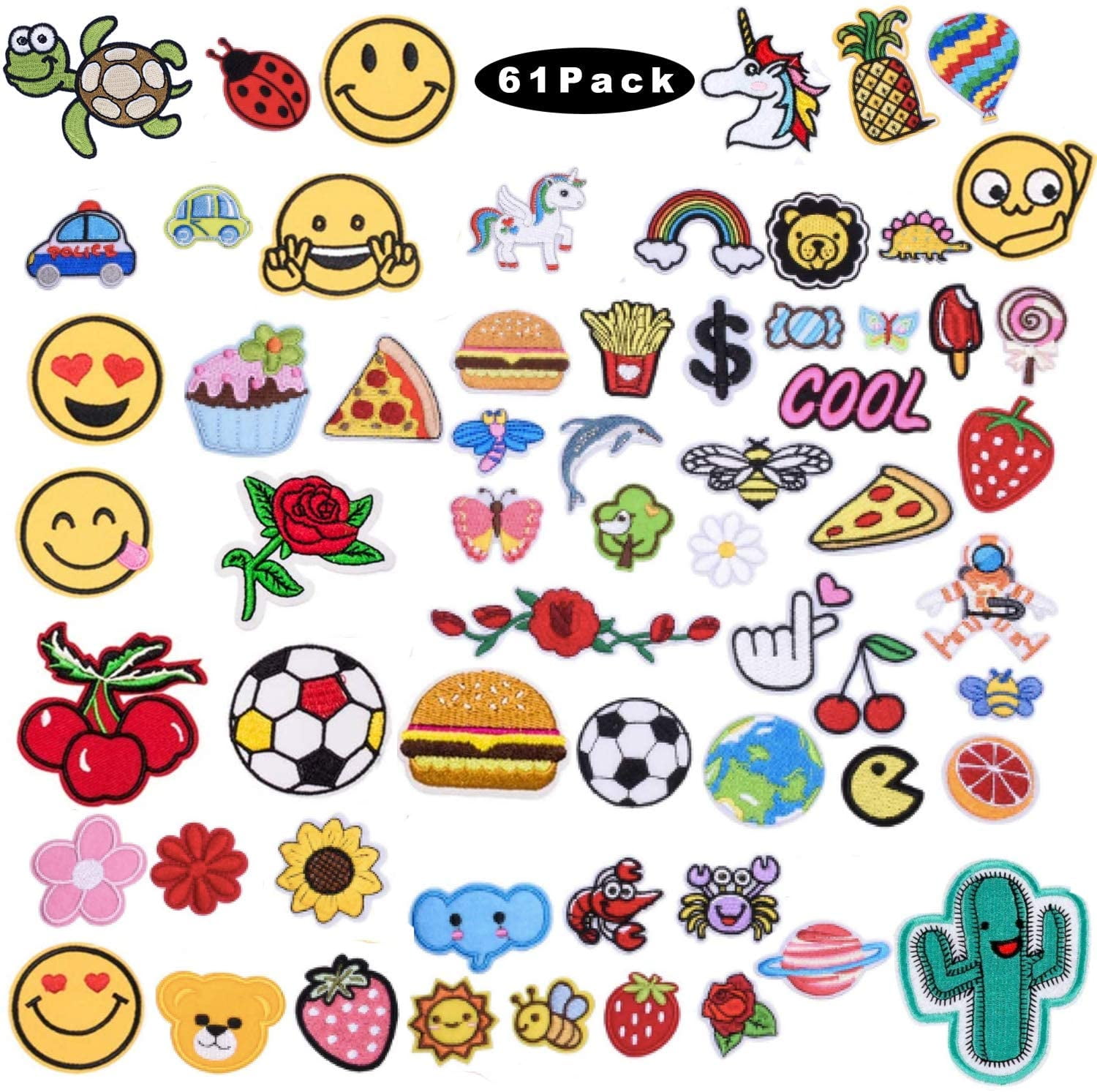 Sew on Patches for Children,Knee Patches for Kids Trousers,Iron On ...
