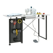 Sullivans Deluxe Cutting Table - Walmart.com
