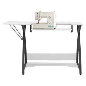 Sew & Go Craft: Collapsible, Portable, Ready Desk with Adjustable ...