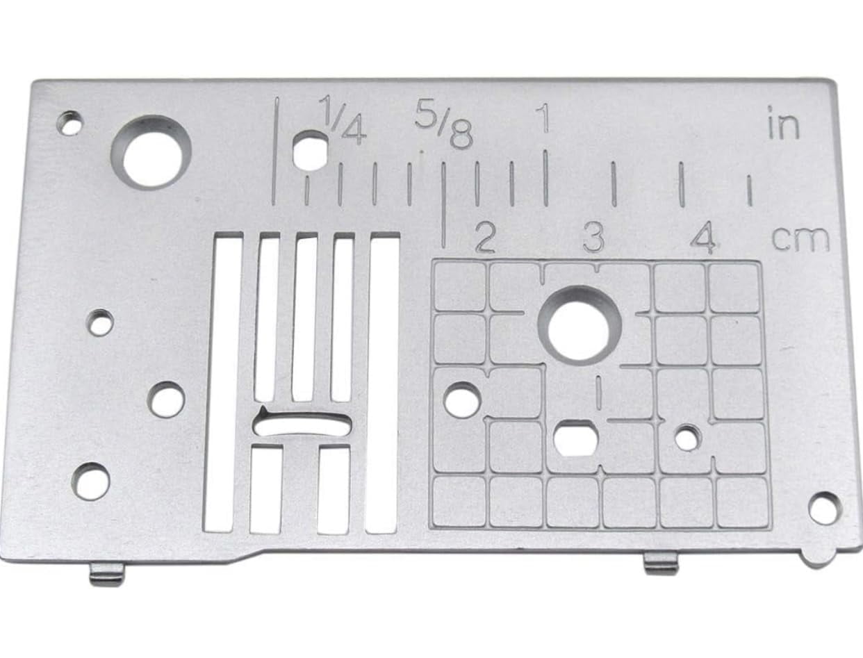 Sew-link Needle Plate for Brother C64 - Walmart.com