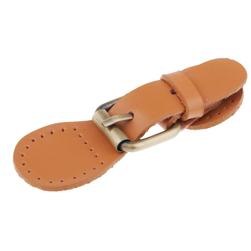 Sew on Leather Snap Buckles Bag Sewing Fasteners DIY Bag Accessorie 3 ...