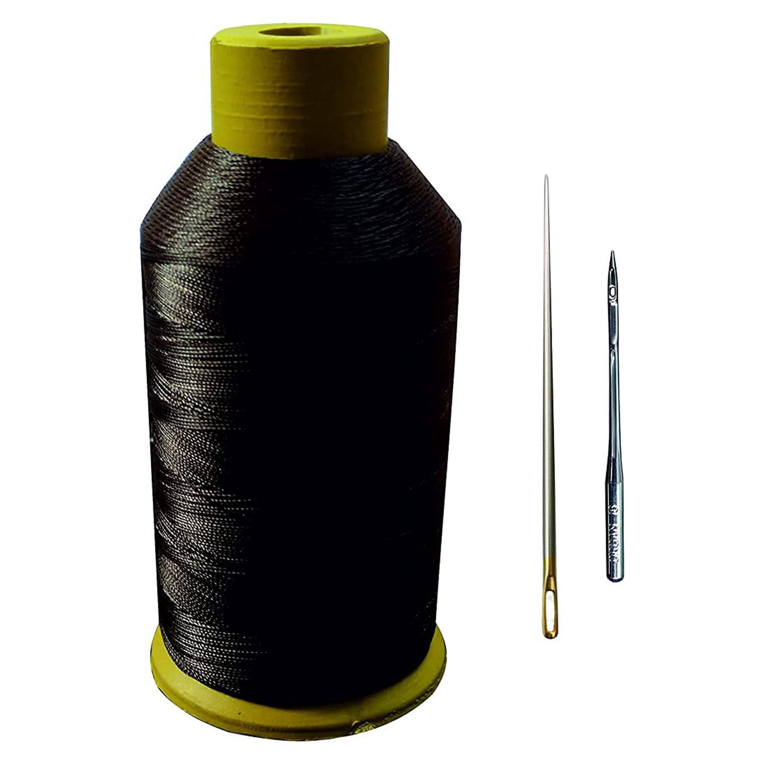 SewLab Upholstery Sewing Nylon Thread for Denim/Leather/Canvas/raxin ...