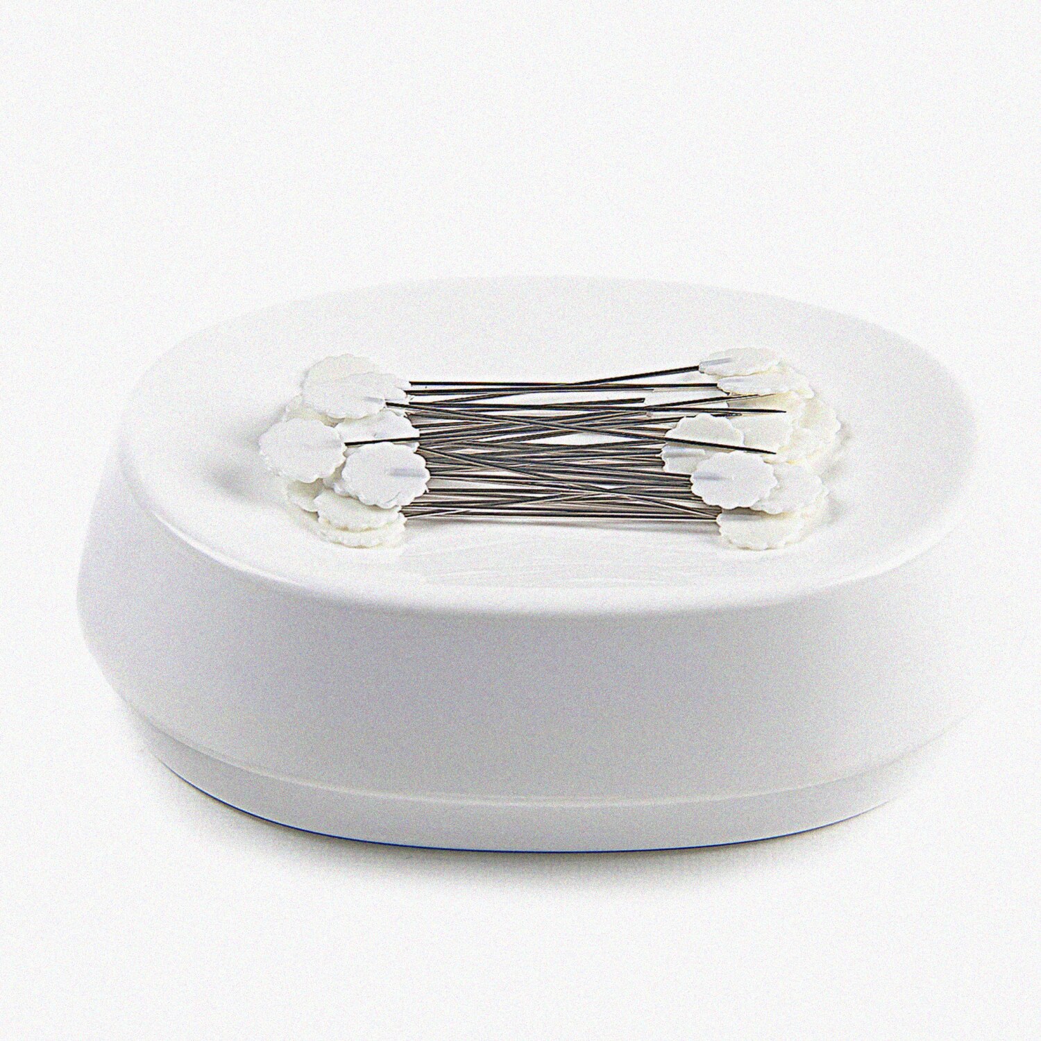 SewMate Magnetic Pin Dish: Catch, Carry & Organize Your Sewing Pins ...