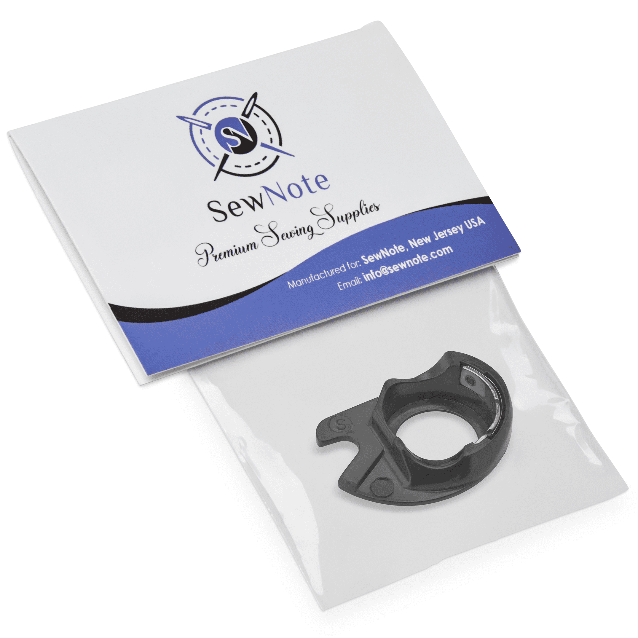 SewNote Bobbin Case for Singer Apollo Top Loading Fits Class 66 Bobbins ...