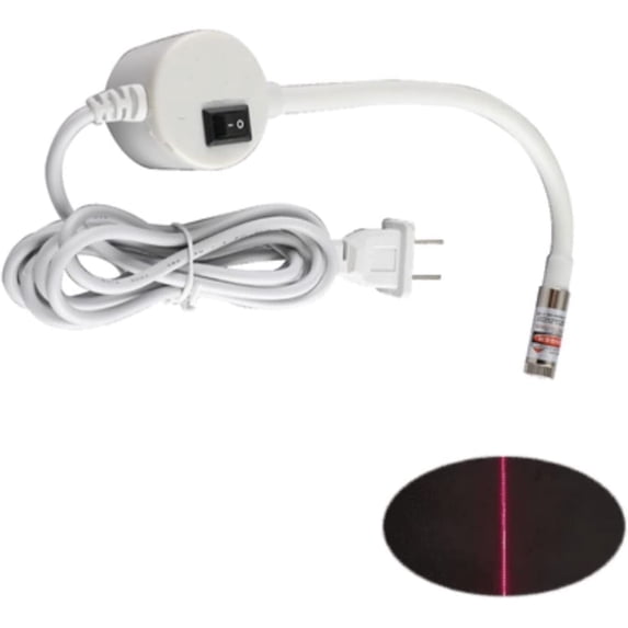 SewPro Laser Vision Guide，Sewing Machine Quilting Light , Dot ...