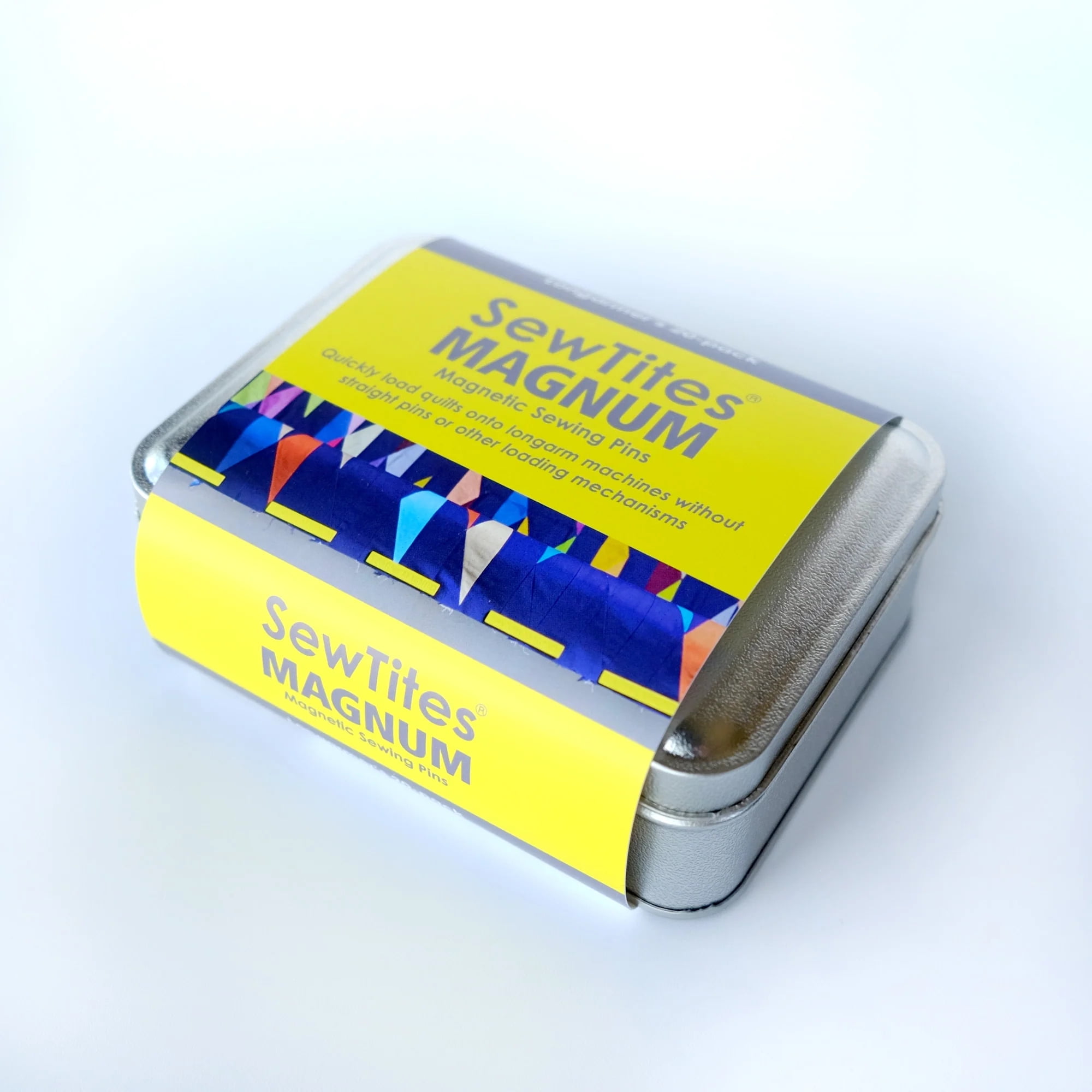 SewTites Magnum Magnetic Sewing Pins - Set of 20 Sewing Magnets to ...