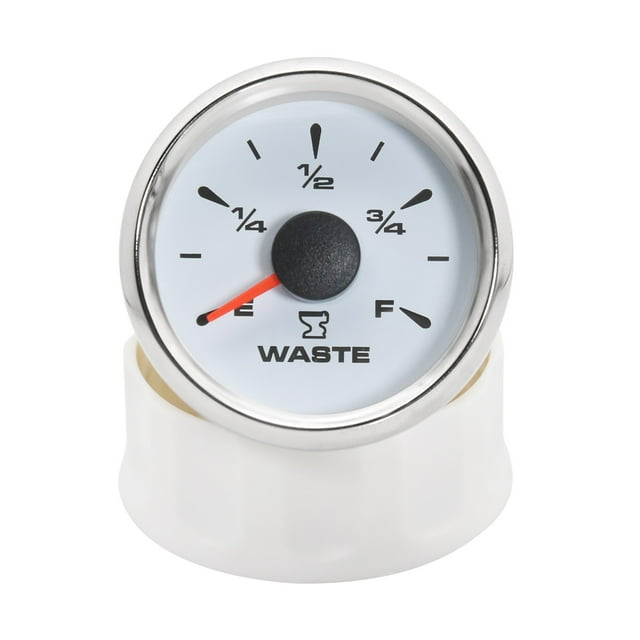 Sewage Level Gauge With 0-190 Ohm Sewage Level Sensor Water Level ... Sewage Level Gauge With 0-190 Ohm Sewage Level Sensor Water Level ...