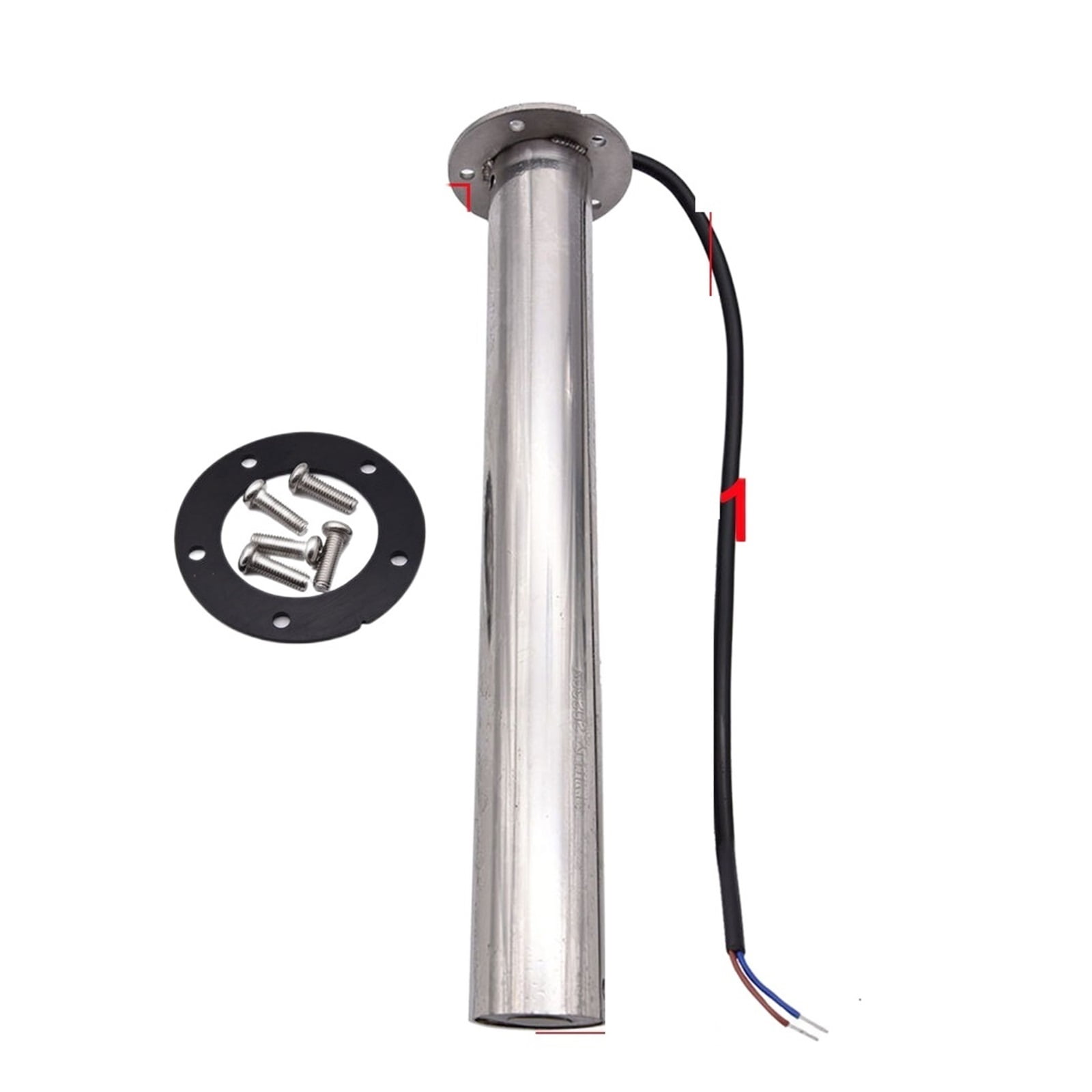 Sewage Sensor For Marine Boat Yacht RV Tank Level Gauge 0-190 Ohm ...