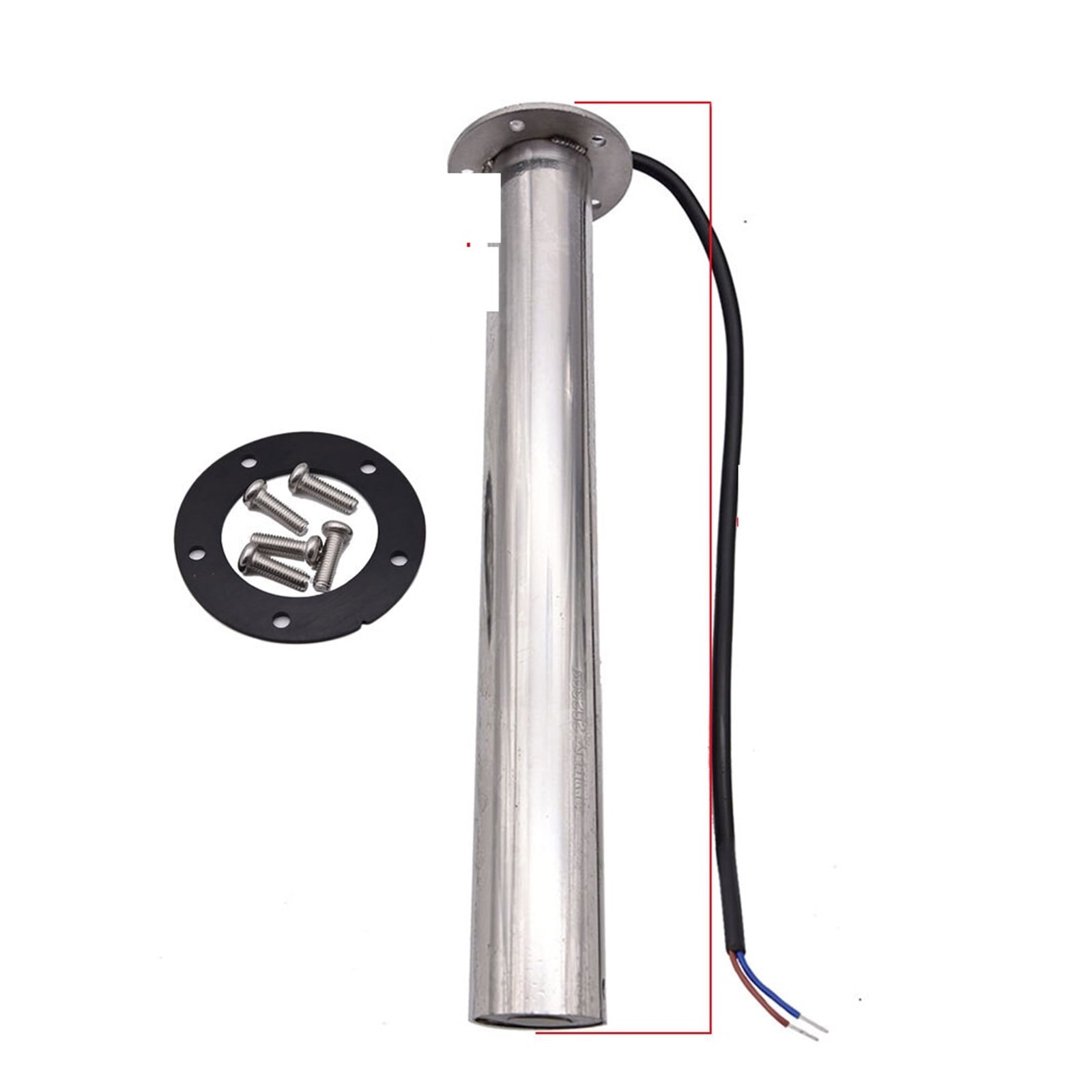 Sewage Sensor For Marine Boat Yacht RV Tank Level Gauge 0-190 Ohm ...