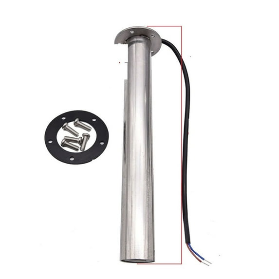 Sewage Sensor For Marine Boat Yacht RV Tank Level Gauge 0-190 Ohm ...