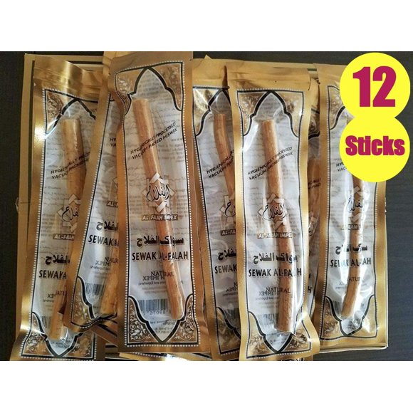 Miswak Sticks For Teeth